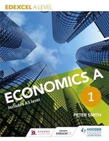 Edexcel A Level Economics A. Book 1 - Smith Peter | Sklep EMPIK.COM