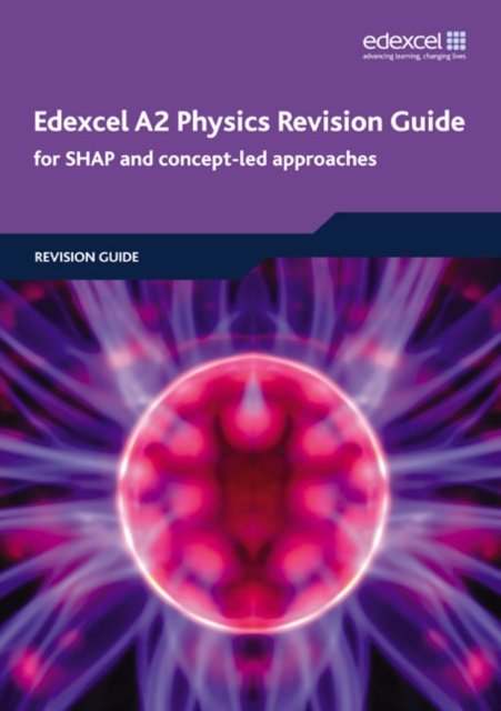 Edexcel A2 Physics Revision Guide - Opracowanie zbiorowe | Książka w Empik