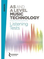 Edexcel AS and A Level Music Technology Listening Tests - James Reevell ...
