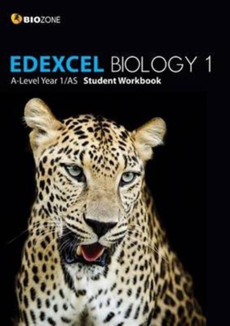 EDEXCEL Biology 1 A-Level 1AS Student Workbook - Opracowanie zbiorowe ...