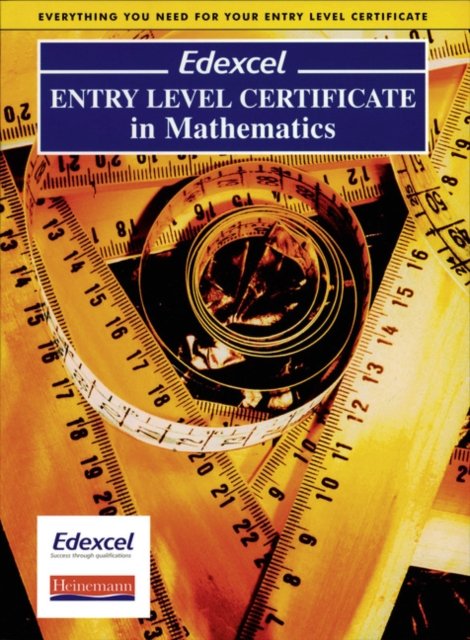Edexcel Entry. Level Certificate in Maths. Pupil Book - Opracowanie ...