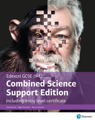 Edexcel GCSE (9-1). Combined Science. Support Edition with ELC. Student ...