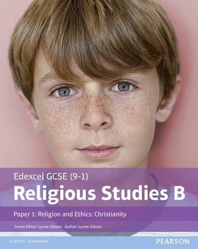 Edexcel GCSE (9-1) Religious Studies B Paper 1. Religion and Ethics ...
