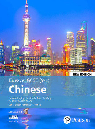 Edexcel GCSE Chinese 9-1. Student Book. New Edition - Bin Yu | Książka w Empik