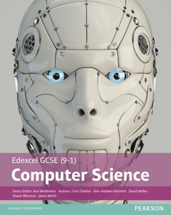 Edexcel GCSE Computer Science. Student Book - Charles Chris | Książka w ...
