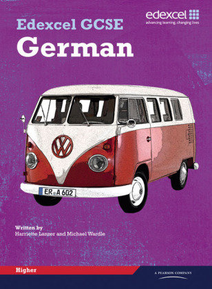 Edexcel GCSE German Higher Student Book - Lanzer Harriette | Książka w ...