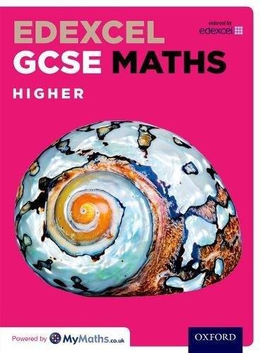 Edexcel GCSE Maths Higher Student Book - Opracowanie zbiorowe | Książka ...