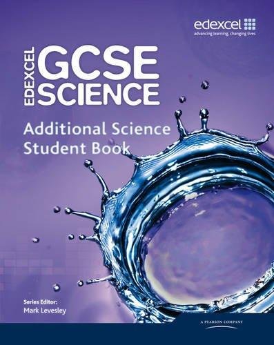 Edexcel GCSE Science: Additional Science Student Book - Opracowanie ...