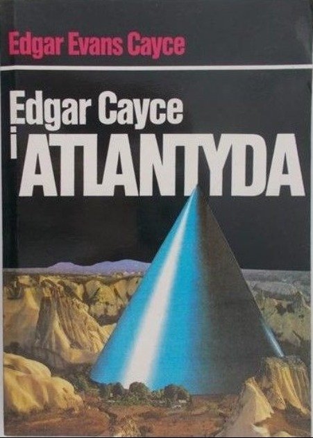 Edgar Cayce i Atlantyda - Opracowanie zbiorowe | Książka w Empik