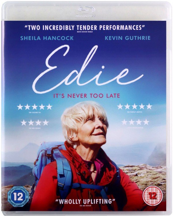 Edie - Hunter Simon| Filmy Sklep EMPIK.COM