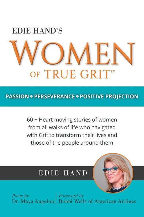 Edie Hand's Women of True Grit - Edie Hand | Książka w Empik