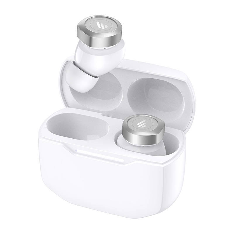 Edifier W240T Słuchawki Bezprzewodowe Białe - Edifier | Sklep EMPIK.COM