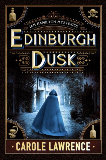 Edinburgh Dusk - Carole Lawrence | Książka w Empik