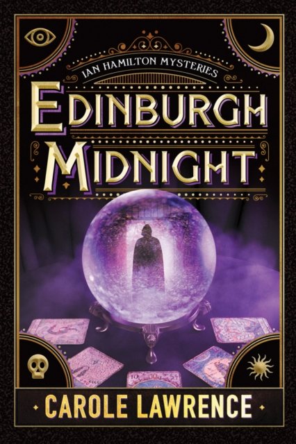 Edinburgh Midnight - Carole Lawrence | Książka w Empik
