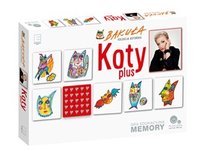 Edipresse, gra karciana Memeory - Edipresse | Sklep EMPIK.COM