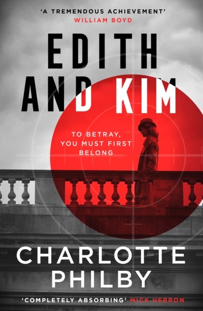 Edith and Kim - Charlotte Philby | Książka w Empik