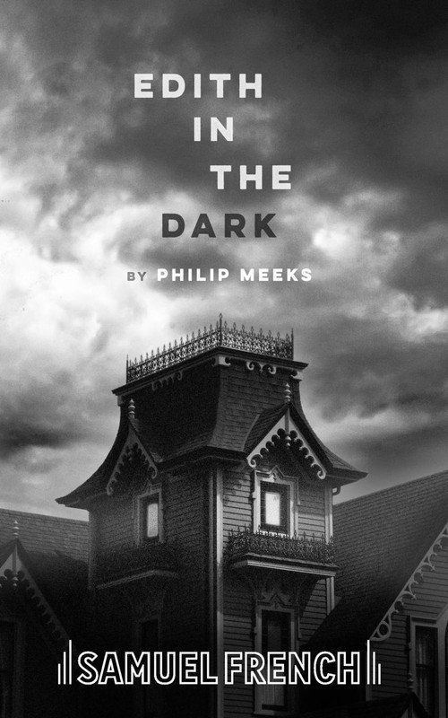 Edith in the Dark - Meeks Philip | Książka w Empik