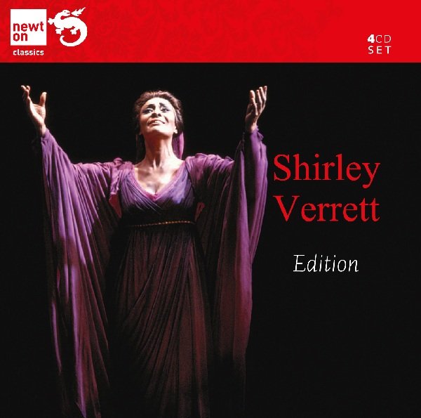 Edition - Verrett Shirley | Muzyka Sklep EMPIK.COM