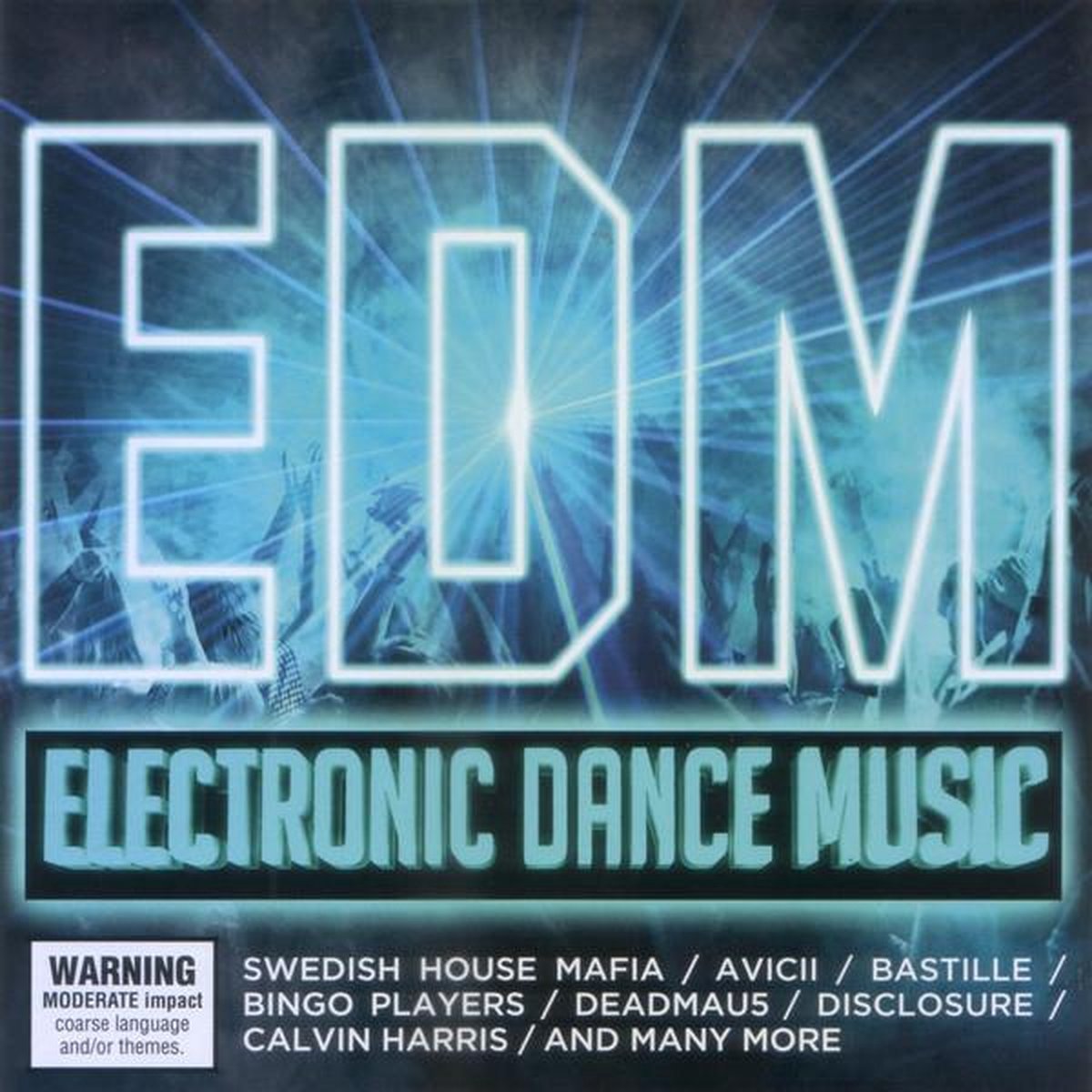EDM - Electronic Dance Music (Australian Edition) - Rihanna | Muzyka Sklep EMPIK.COM