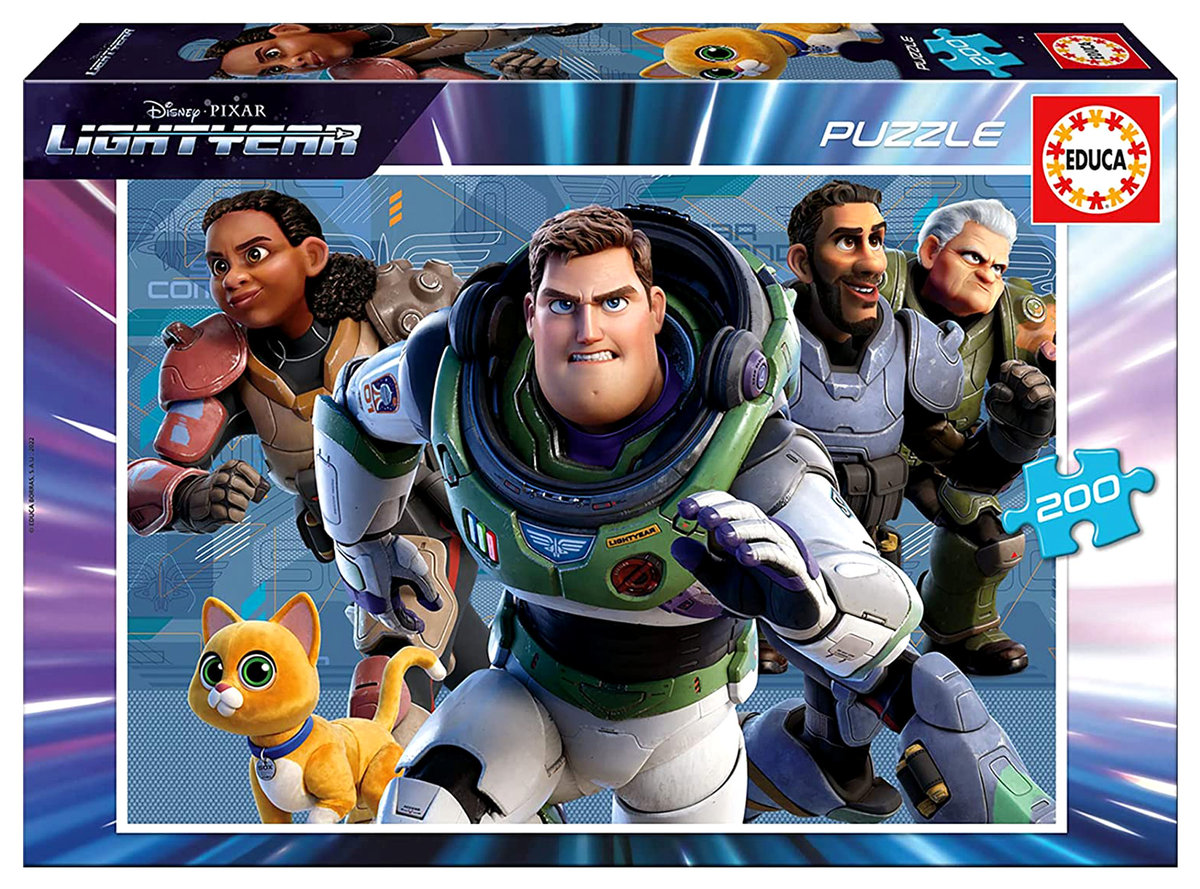 Educa, puzzle, Disney, Buzz Astral, 200 el. - Educa | Sklep EMPIK.COM
