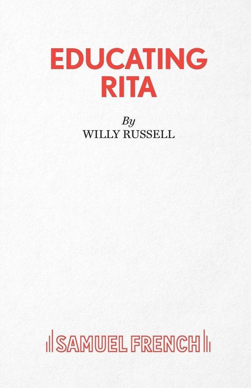 Educating Rita - Russell Willy | Książka w Empik