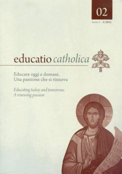 Educatio catholica - Opracowanie zbiorowe | Książka w Empik