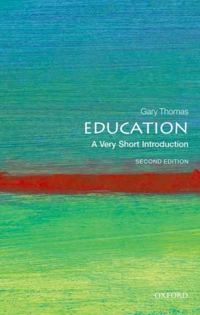 Education A Very Short Introduction Opracowanie Zbiorowe Książka W
