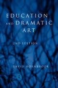 Education and Dramatic Art - Hornbrook David | Książka w Empik