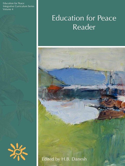 Education for Peace Reader - H. B. Danesh | Książka w Empik