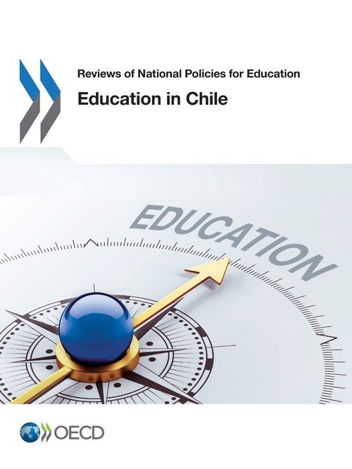 Education in Chile - Opracowanie zbiorowe | Książka w Empik