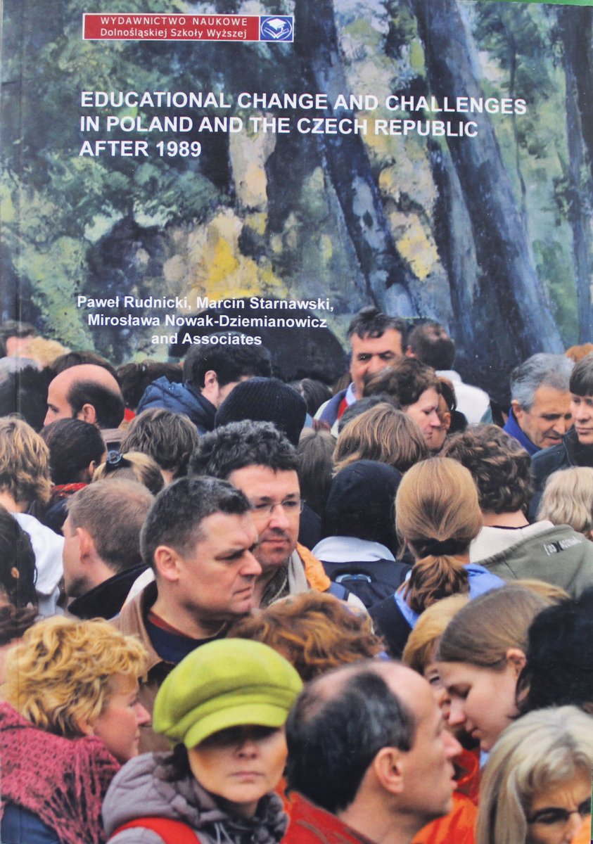 Educational change and challenges in poland and the Czech Republic ...