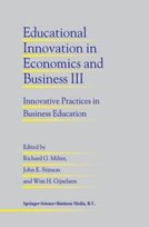 Educational Innovation in Economics and Business III - Springer ...