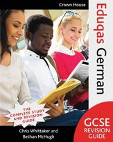Eduqas GCSE Revision Guide German - Chris Whittaker | Książka w Empik