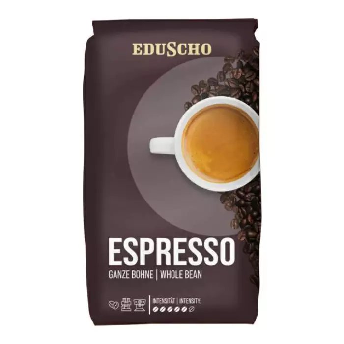Eduscho Espresso kawa ziarnista 1kg - Eduscho | Sklep EMPIK.COM