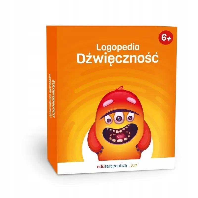 Eduterapeutica Lux Logopedia. Dźwięczność - Opracowanie zbiorowe ...