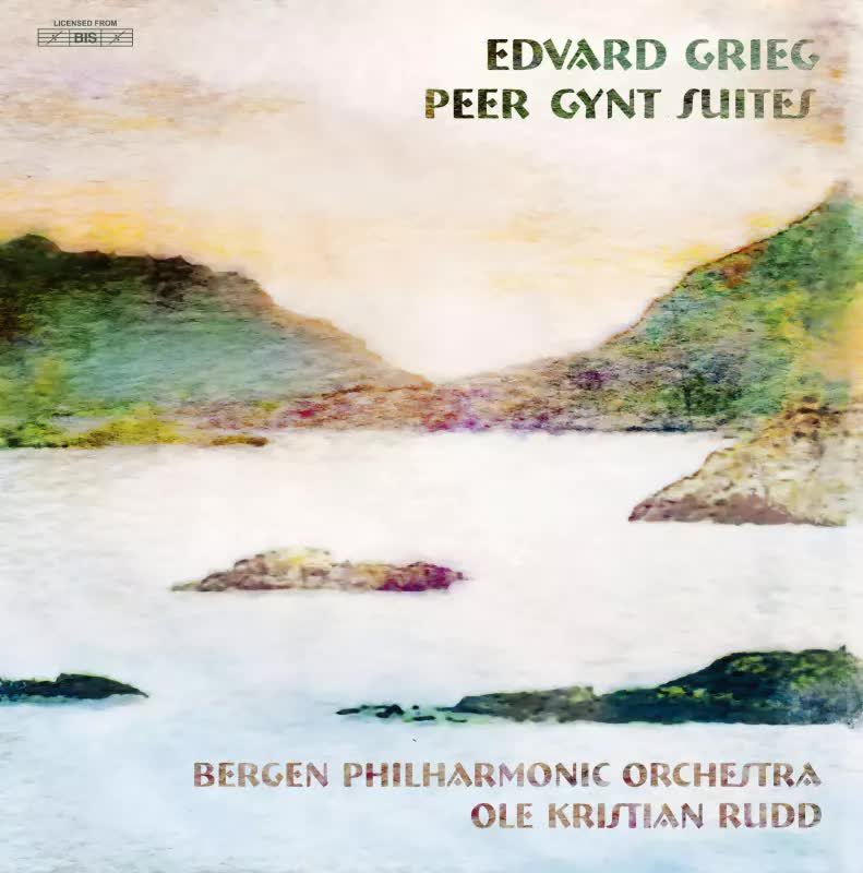 Edvard Grieg: Peer Gynt-suiten Nr.1 & 2 (180g / Exklusiv Für Jpc ...
