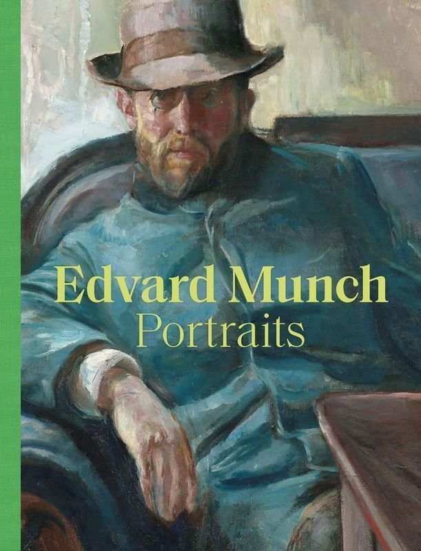 Edvard Munch Portraits - Smith Alison | Książka w Empik