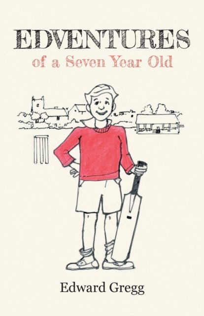Edventures of a Seven Year Old - Edward Gregg | Książka w Empik