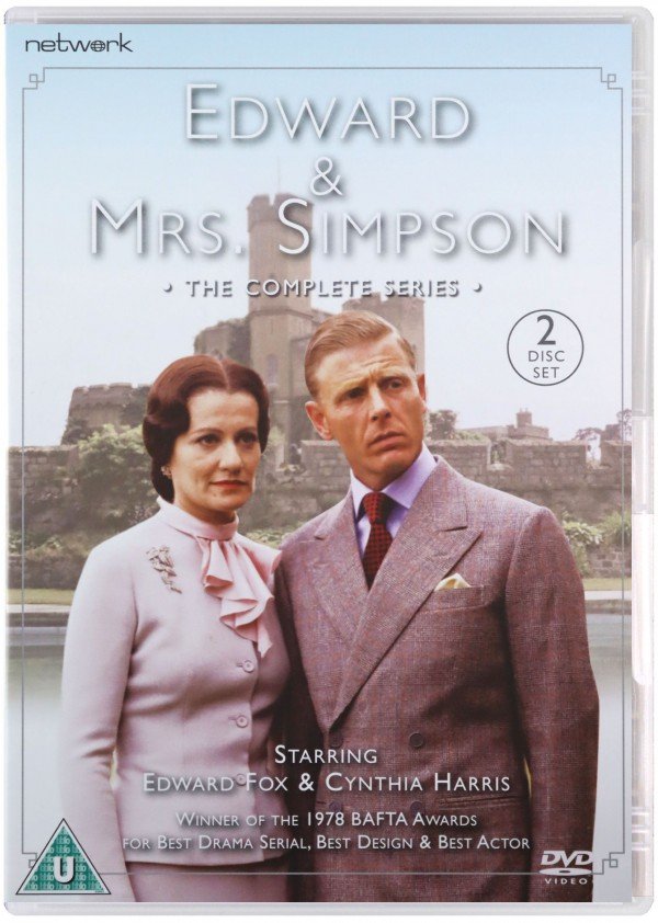Edward And Mrs Simpson The Complete Series - Hussein Waris| Filmy Sklep EMPIK.COM