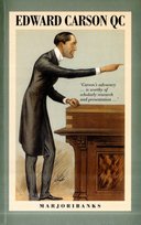 Edward Carson Qc - Marjoribanks Edward | Książka w Empik