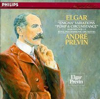 Edward Elgar: Edward Elgar - Enigma Variations, Pomp And Circumstance - Elgar Edward | Muzyka ...