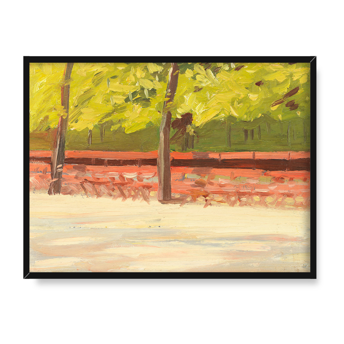 Edward Hopper Luwr podczas burzy z piorunami 40×30 - ANTYKWARIAT "CZUŁA ...