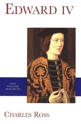 Edward IV - Ross Charles | Książka w Empik