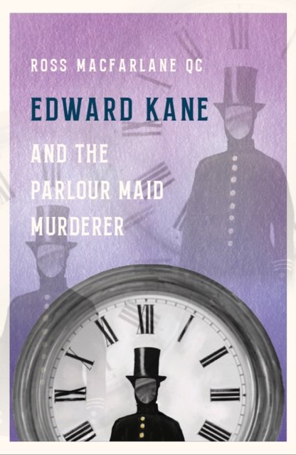 Edward Kane and the Parlour Maid Murderer - Ross Macfarlane | Książka w Empik
