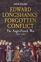 Edward Longshanks' Forgotten Conflict - Pilling David | Książka w Empik