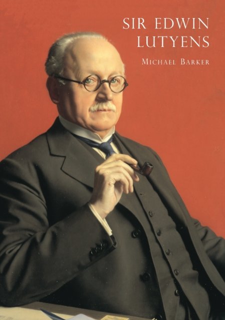 Edwin Lutyens - Michael Barker | Książka w Empik