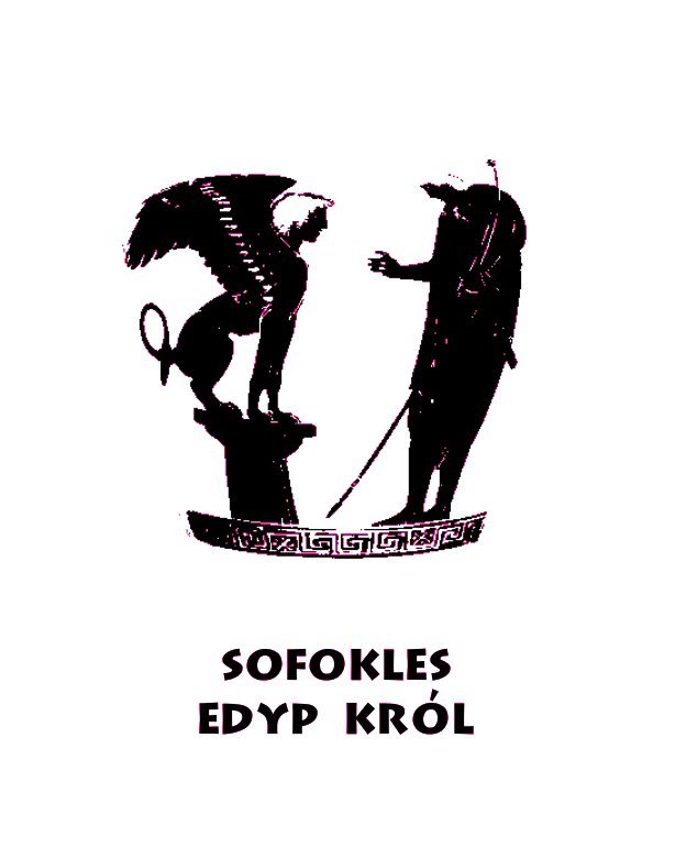 Edyp Król - ebook epub - Sofokles | Ebook Sklep EMPIK.COM