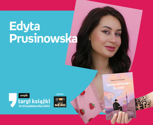 Edyta Prusinowska – SPOTKANIE – Young Adults - empik.com