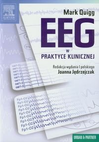EEG w praktyce klinicznej - Quigg Mark | Książka w Empik