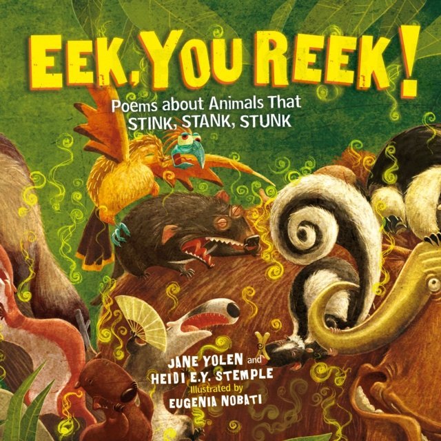 Eek, You Reek! - audiobook - Joel Froomkin | Audiobook Sklep EMPIK.COM